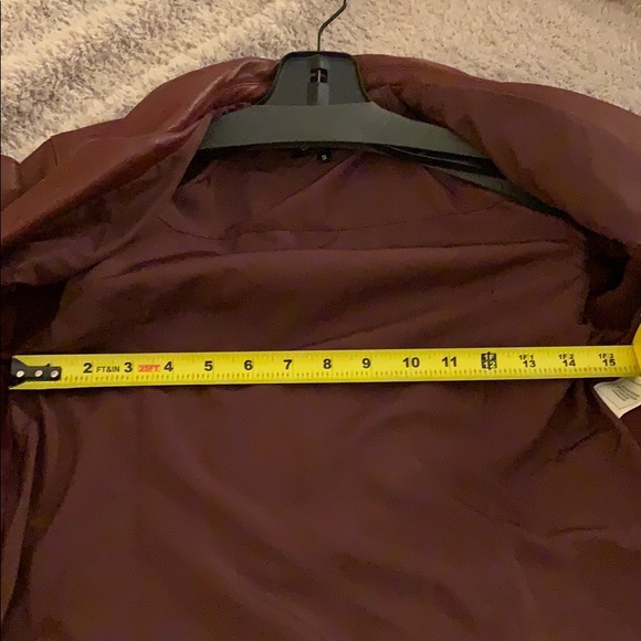June | Jackets & Coats | June Leather Jacket | Poshmark